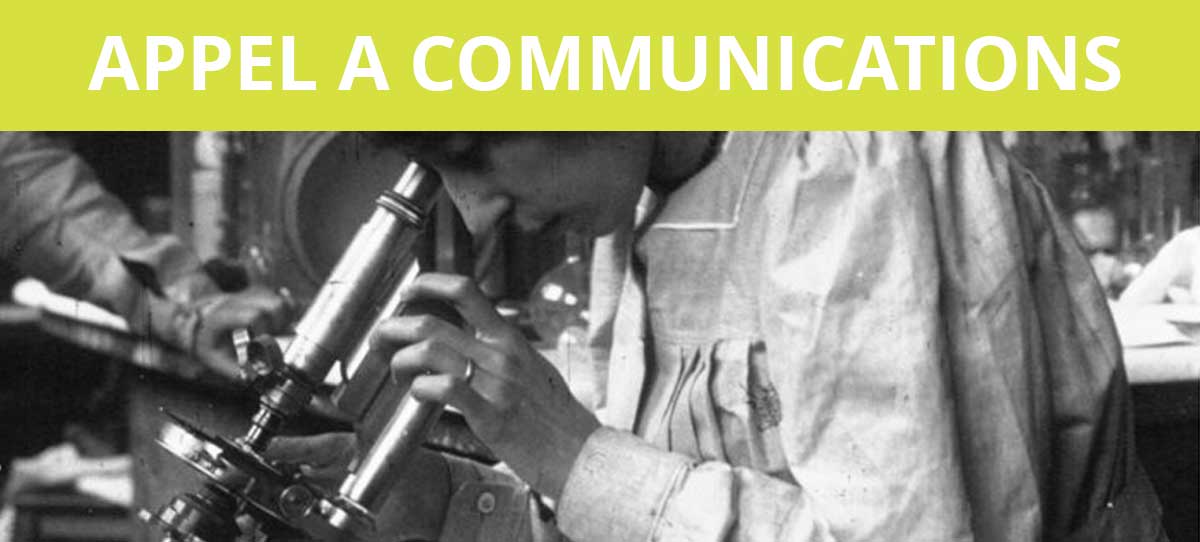 Appel à communication - Journée d’étude doctorale CHCSC - DYPAC - DYPAC